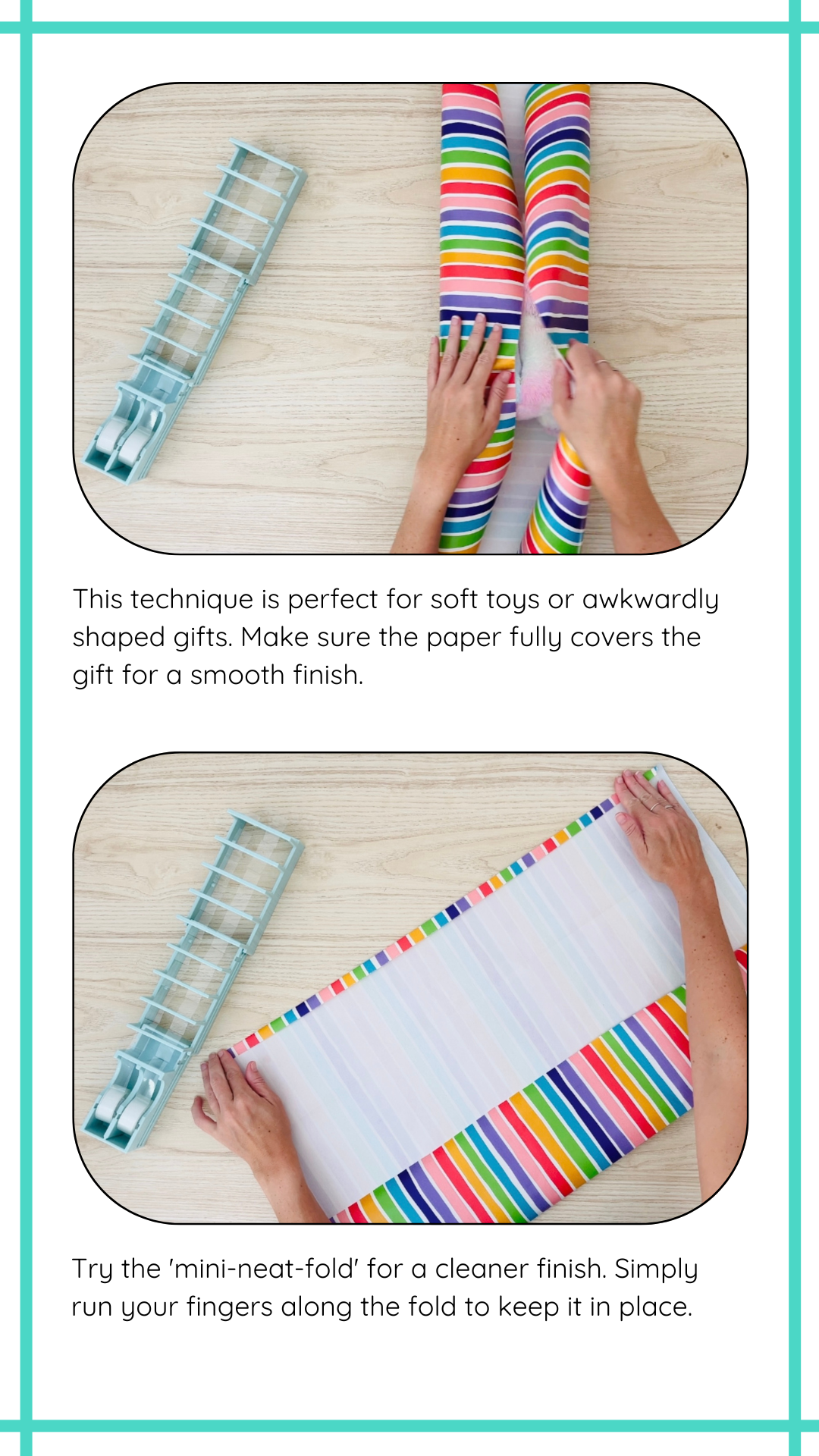 Tape Zoomie Tape Dispenser